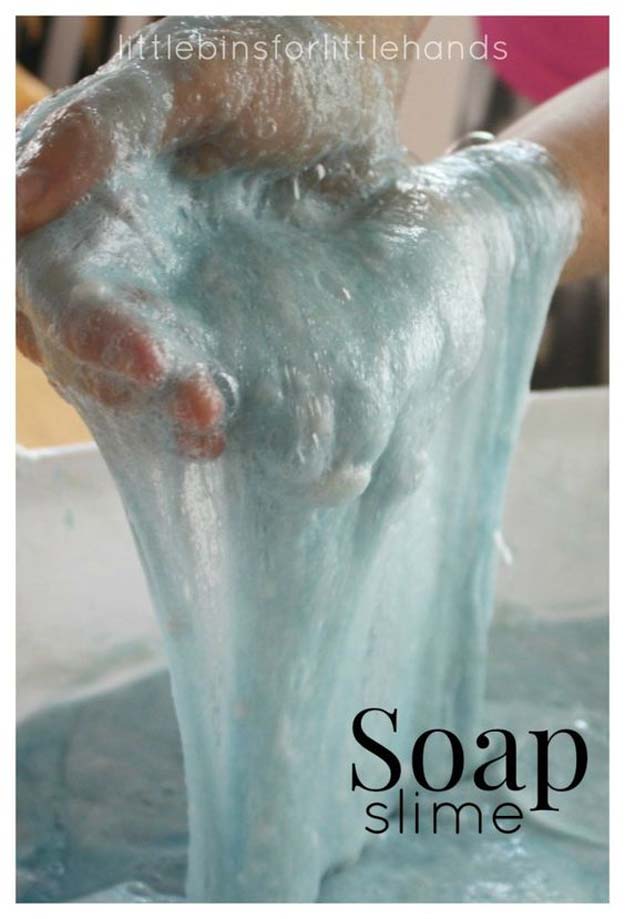 22 DIY Slime Recipes