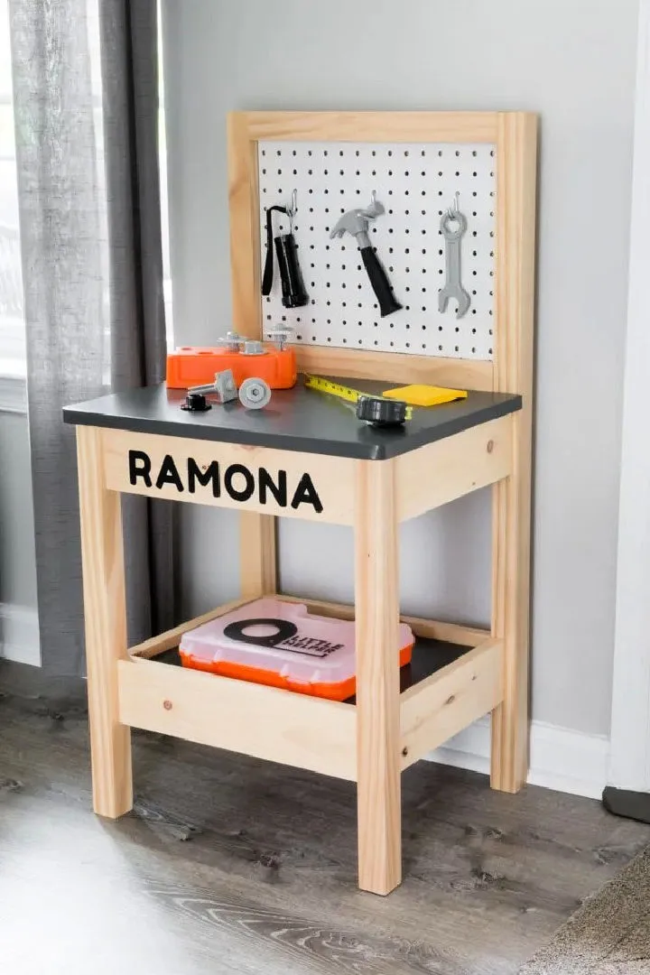 25 Creative DIY Workbench Plans for Every Workshop