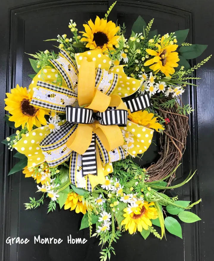 23 Creative DIY Sunflower Craft Ideas for Bright Decor
