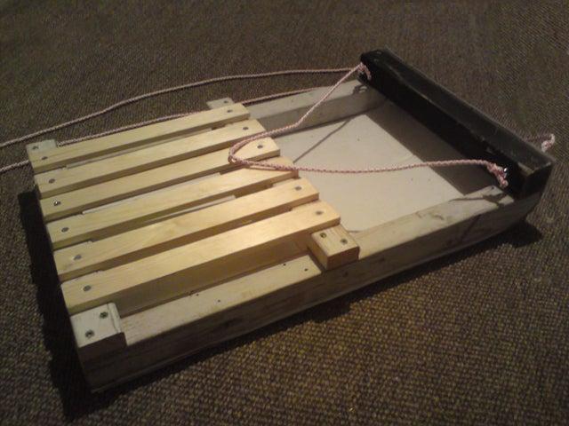 20 Creative DIY Sled Plans for Family Fun in the Snow