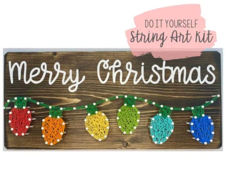 39 Fun DIY String Art Ideas for Craft Enthusiasts