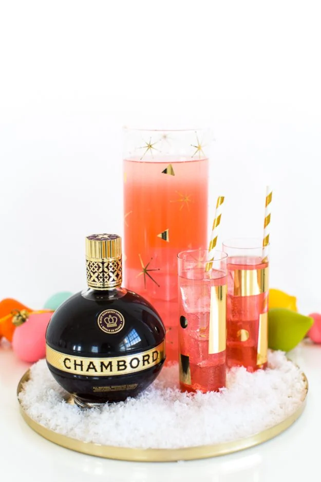 31 DIY Glassware Ideas and Plans for Elegant Entertaining