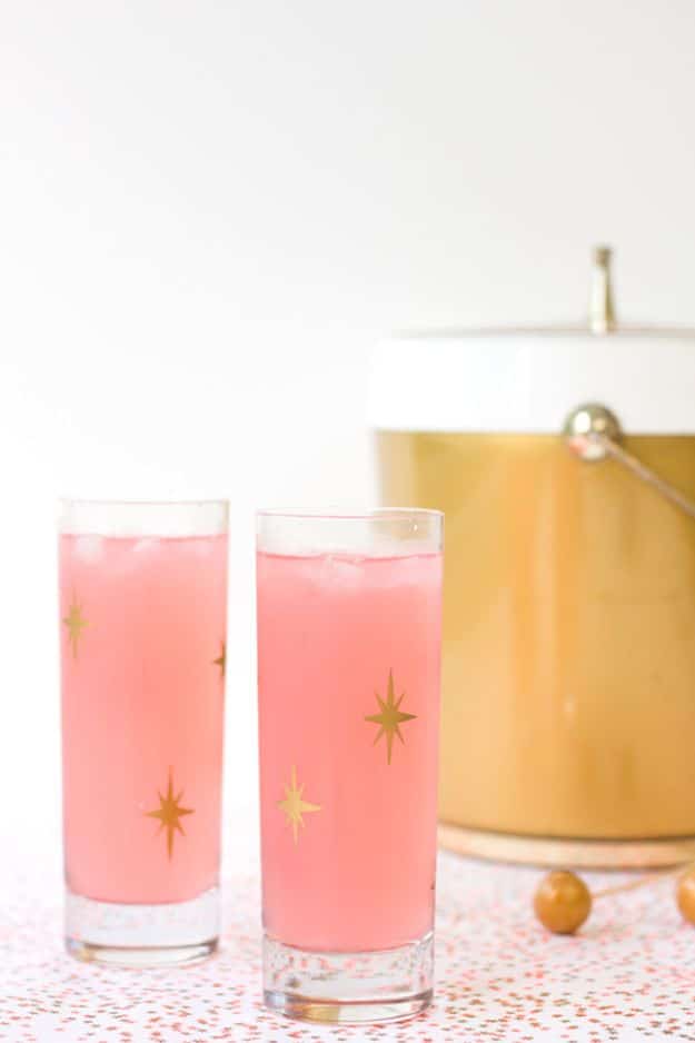 31 DIY Glassware Ideas and Plans for Elegant Entertaining