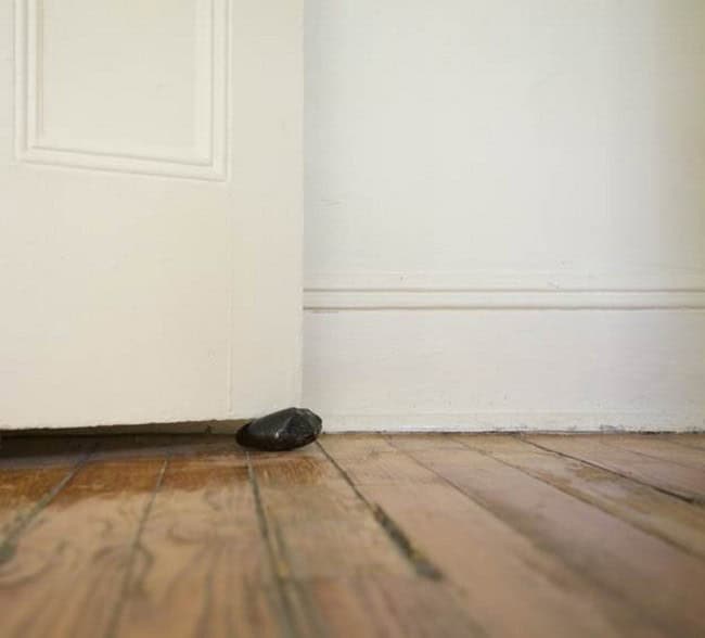 23 DIY Door Stopper Designs to Enhance Your Décor