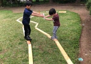 24 DIY Obstacle Courses for Kids