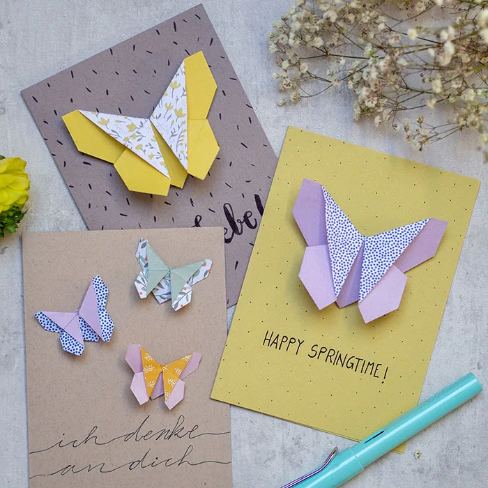 31 Beautiful Butterfly Crafts: DIY Ideas and Inspiration