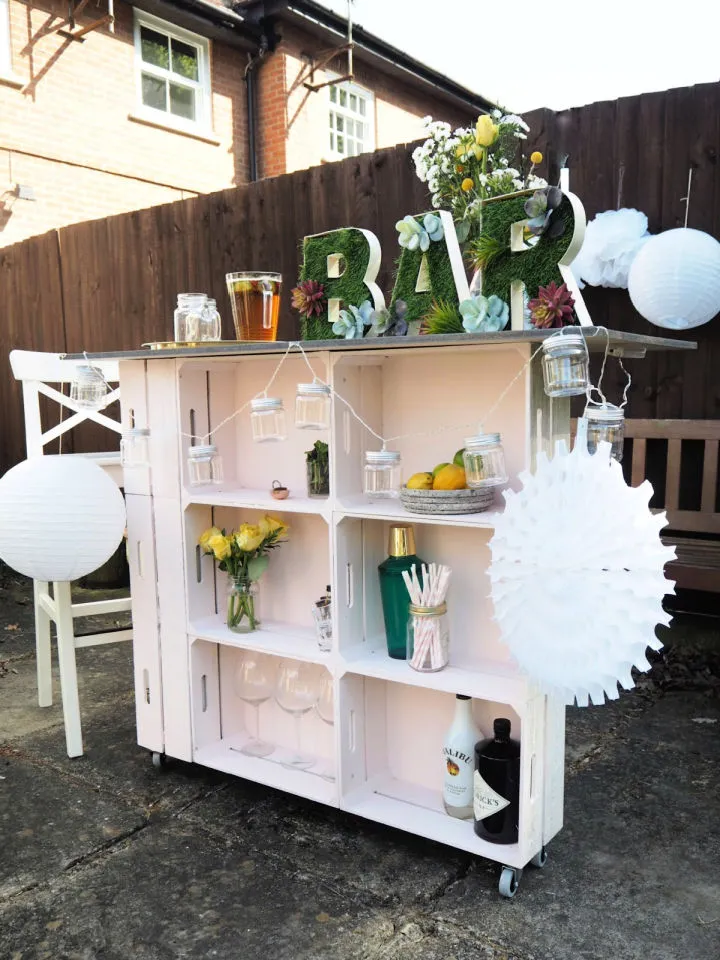 32 DIY Bar Ideas for Every Space and Style