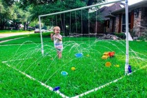 16 DIY Splash Pads: Add Summer Fun to Your Backyard