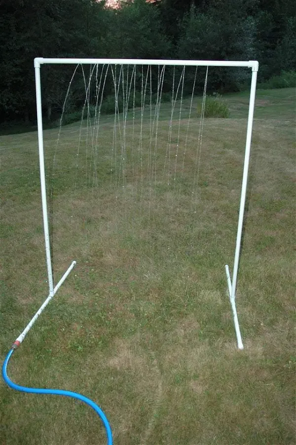 26 DIY Sprinkler System Ideas for Efficient Watering