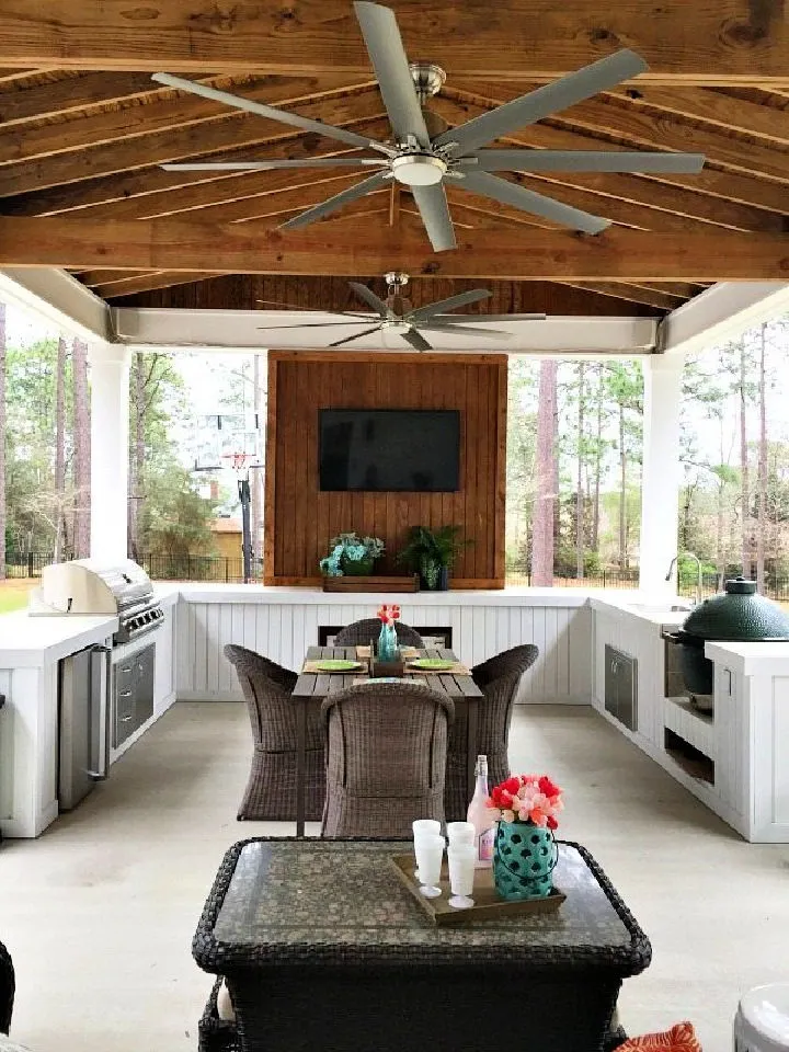 23 Stylish DIY Outdoor Kitchen Ideas for Entertaining