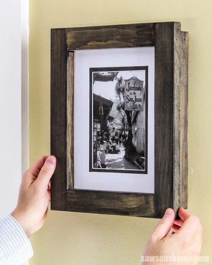 29 DIY Picture Frame Ideas for Personalized Touches