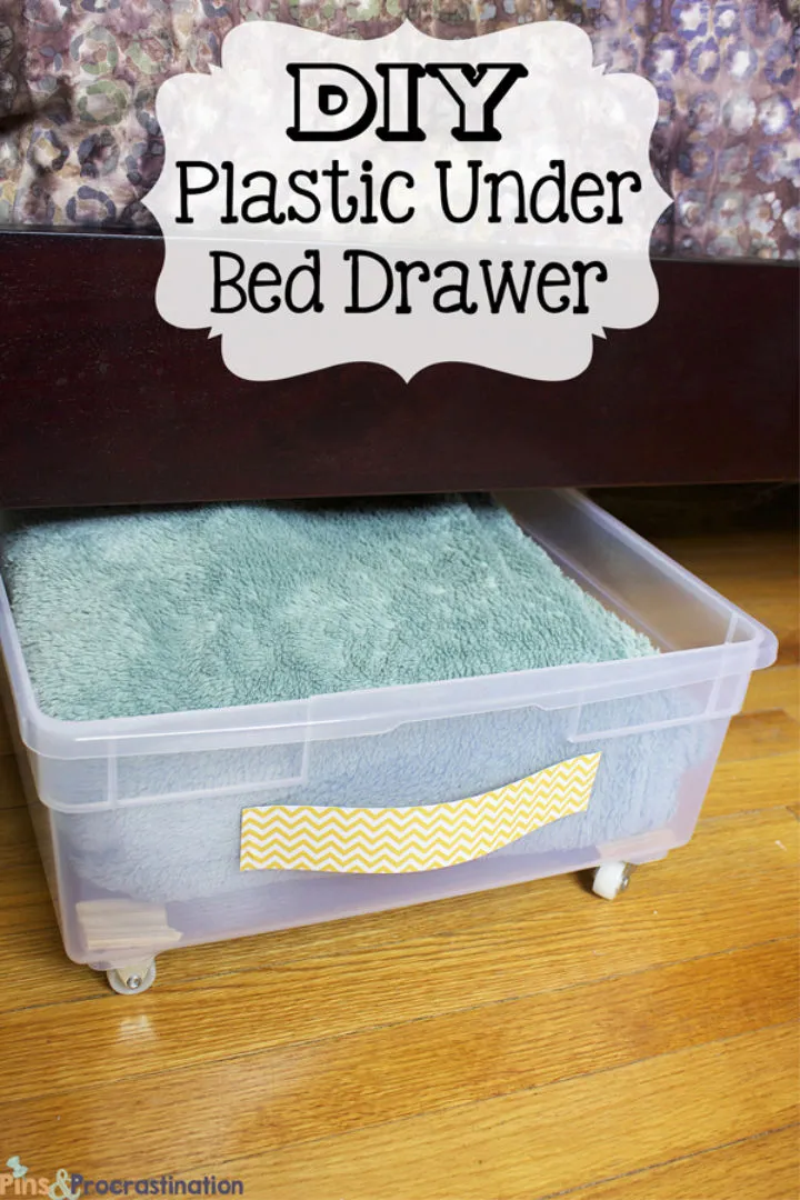 23 Practical DIY Drawer Ideas for Organized Storage Solutions