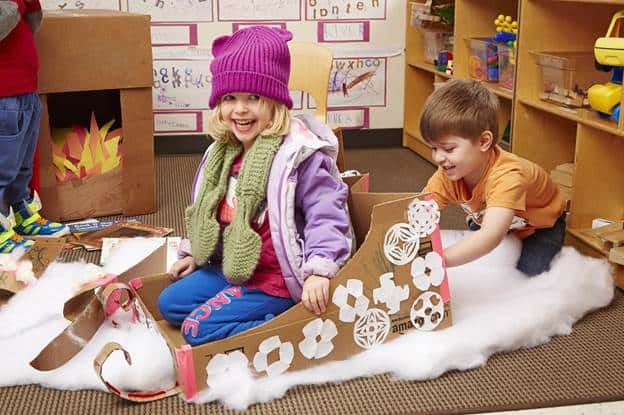 20 Creative DIY Sled Plans for Family Fun in the Snow