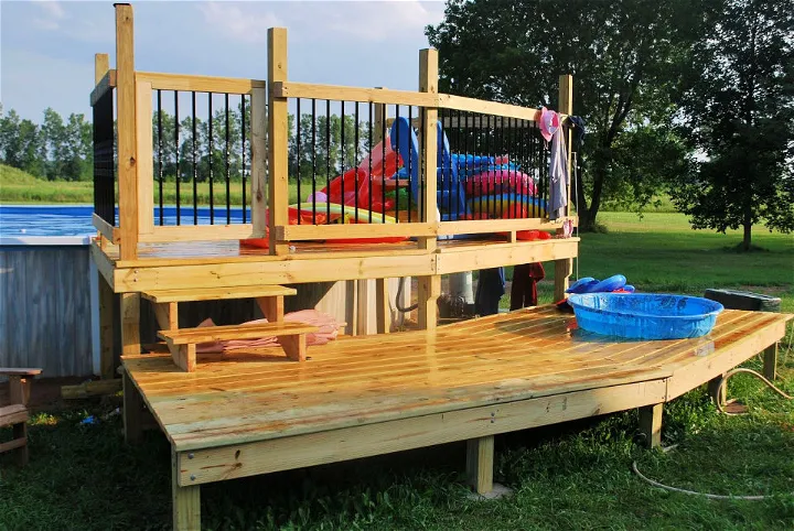 36 Budget-Friendly DIY Deck Plans You Can Try