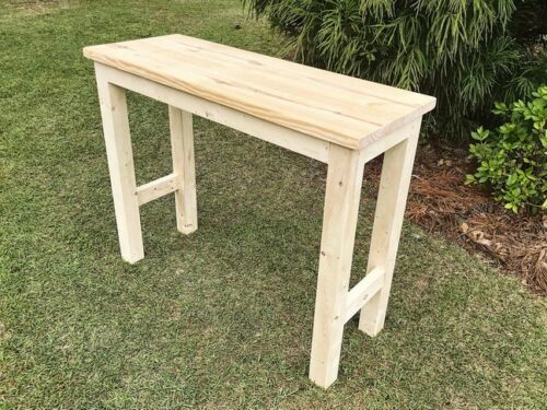 14 Creative DIY Bar Table Designs for Home Bars