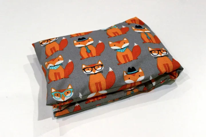 23 DIY Rice Heating Pad Ideas for Comfort and Relief