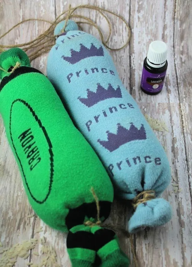 23 DIY Rice Heating Pad Ideas for Comfort and Relief