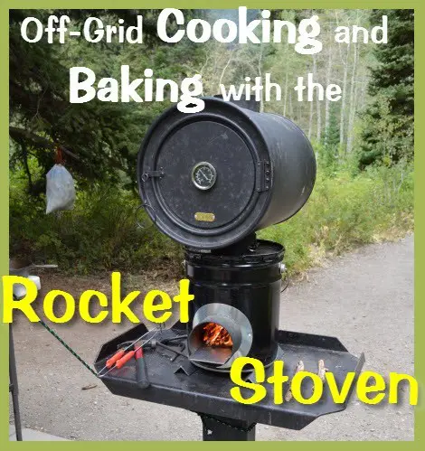 25 Efficient DIY Rocket Stove Plans for Outdoor Cooking