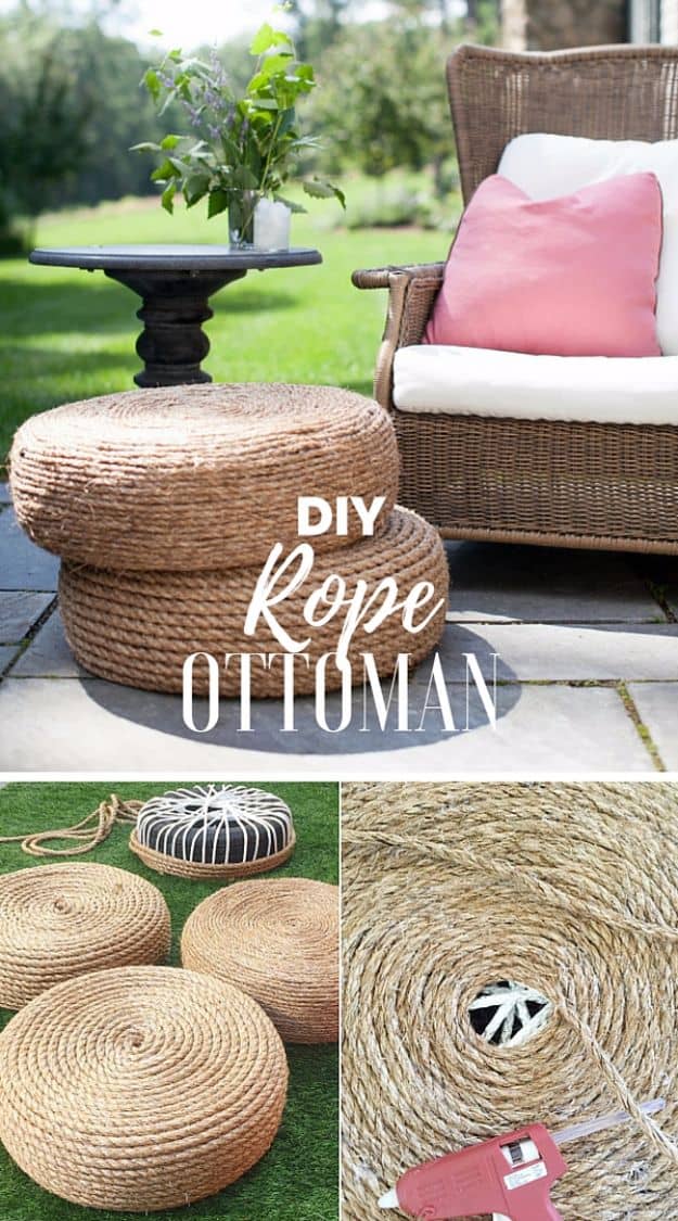 30 Creative DIY Tire Projects to Transform Your Outdoor Space
