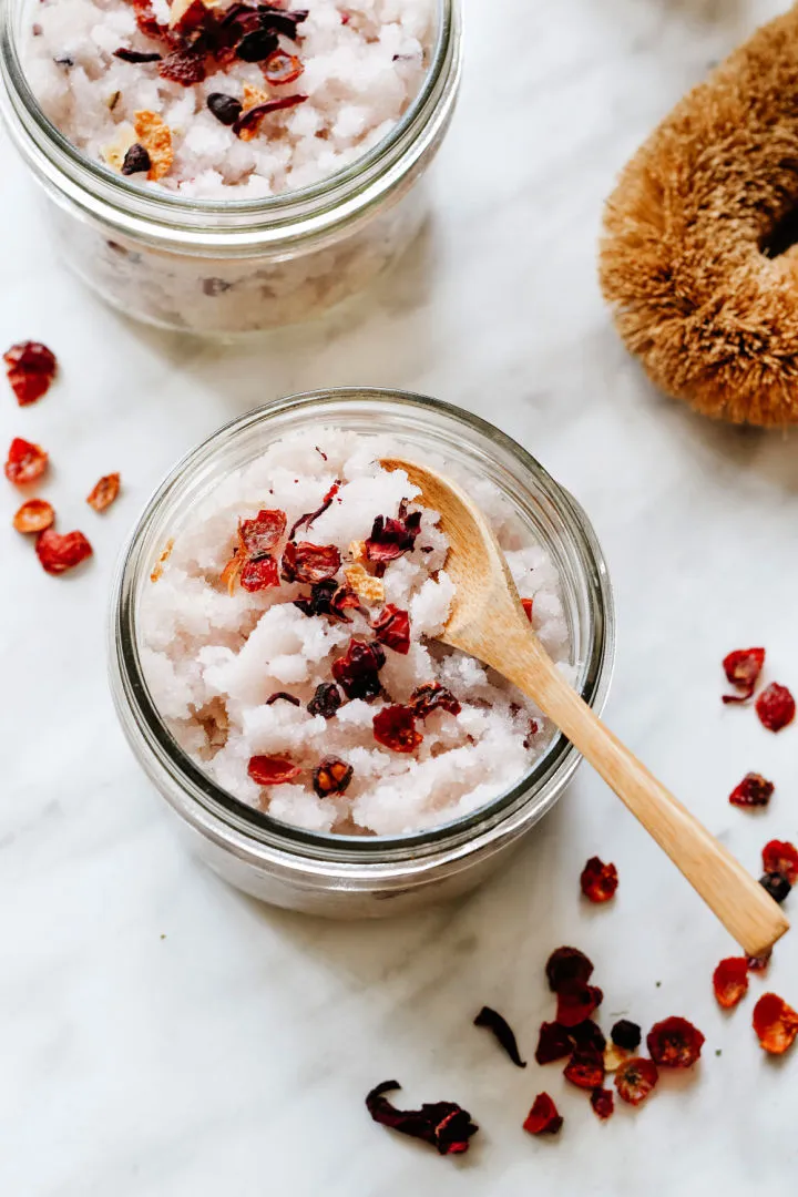 40 Natural DIY Body Scrub Recipes for Pampering Yourself