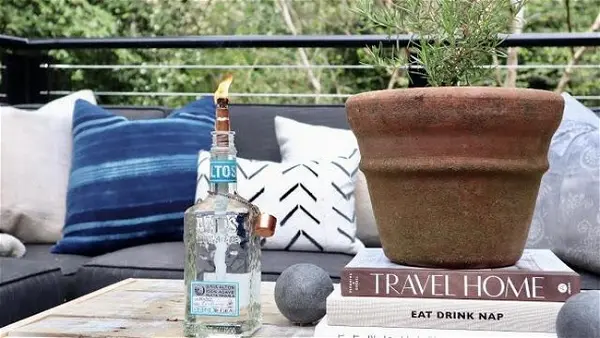 23 DIY Tiki Torch Ideas for Outdoor Gatherings