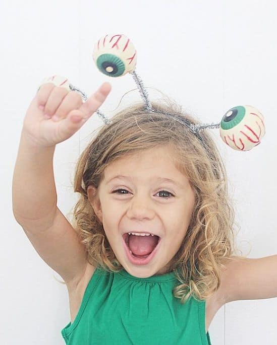 50+ Fun DIY Alien Costume Ideas for a Galactic Look