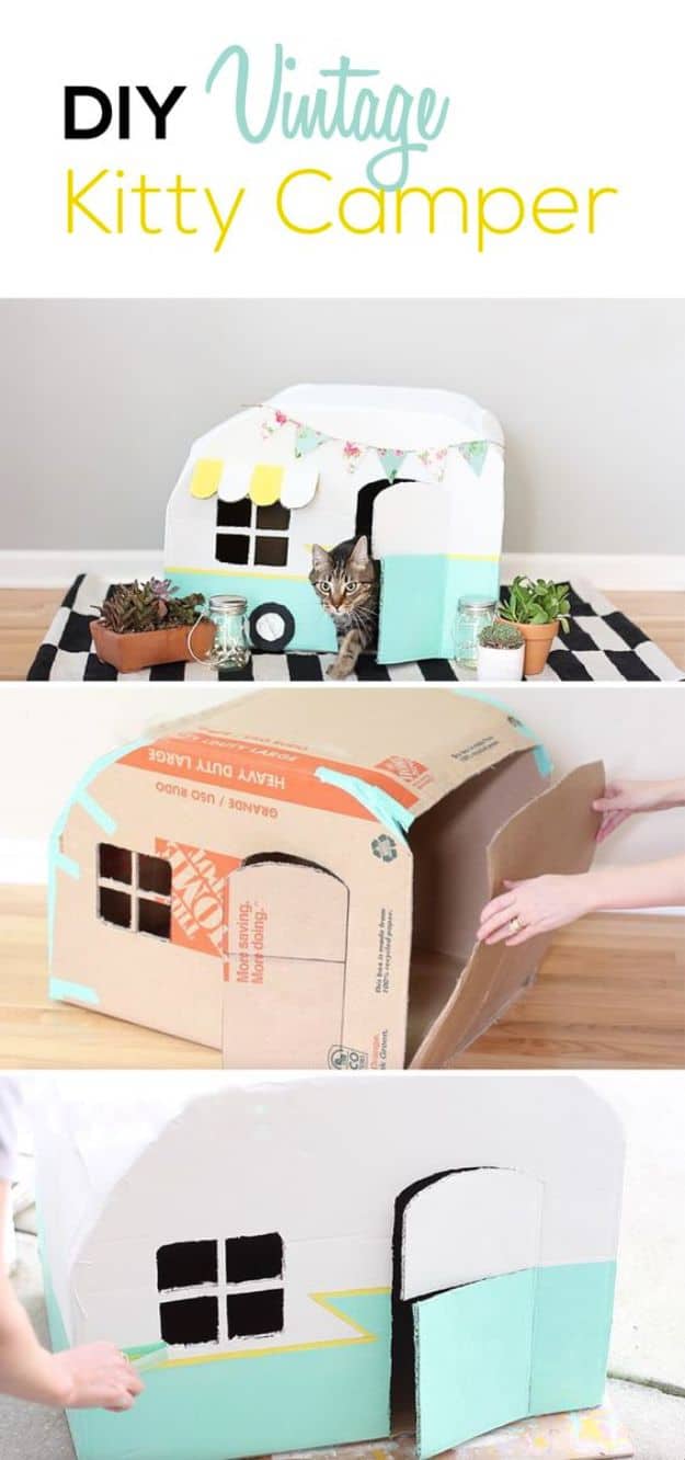 36 Creative DIY Cardboard Ideas for Fun and Functional Projects
