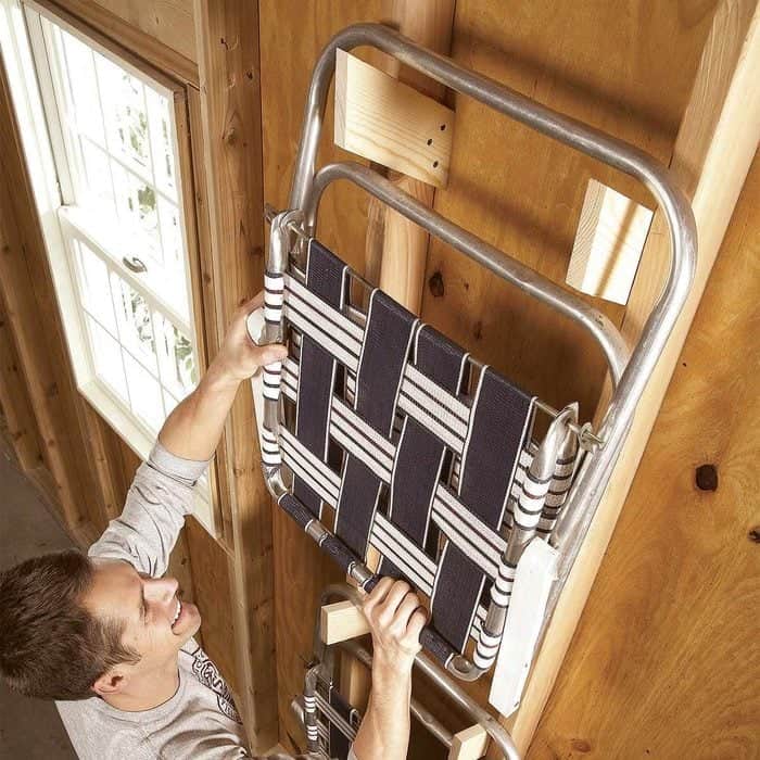 21 Clever DIY Garage Storage Shelf Ideas for Maximum Space