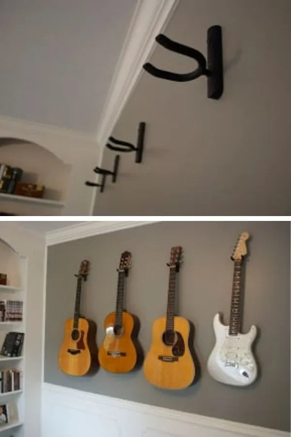 30 DIY Guitar Stand Ideas And Plans
