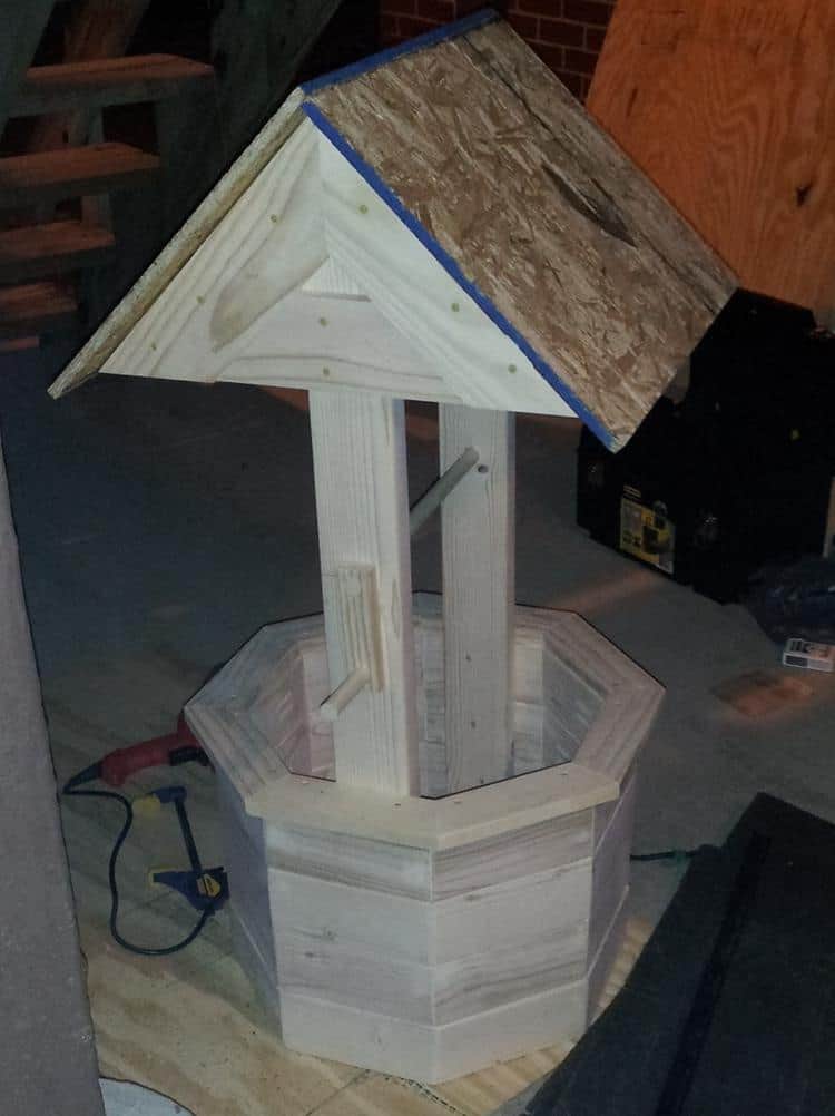 20 DIY Wishing Well Plans to Add Whimsy to Your Landscape