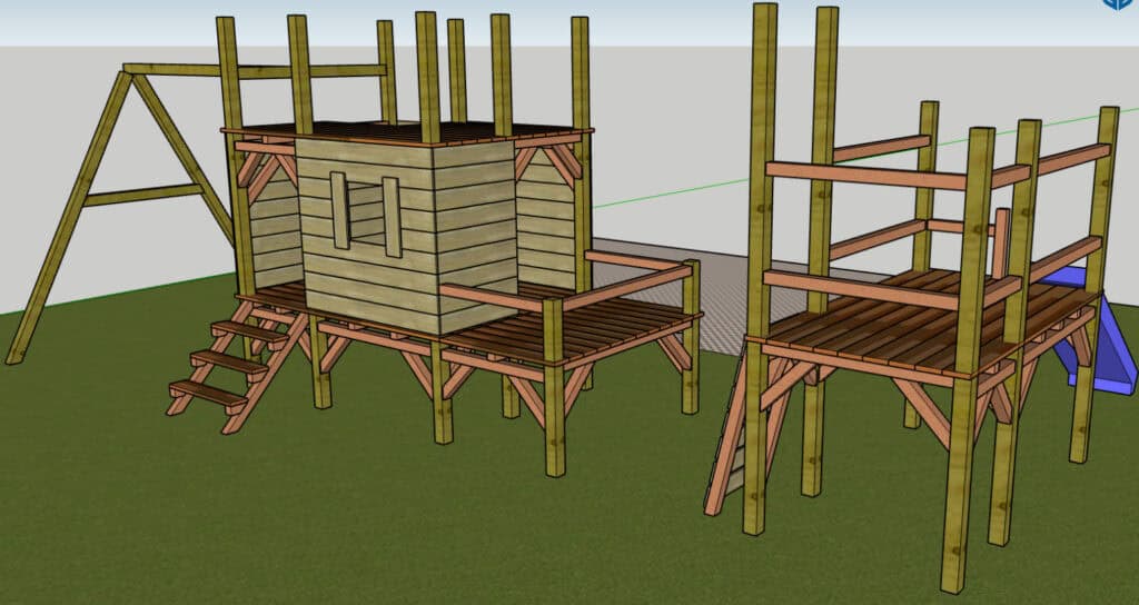 24 Innovative DIY Playground Designs to Delight Kids of All Ages