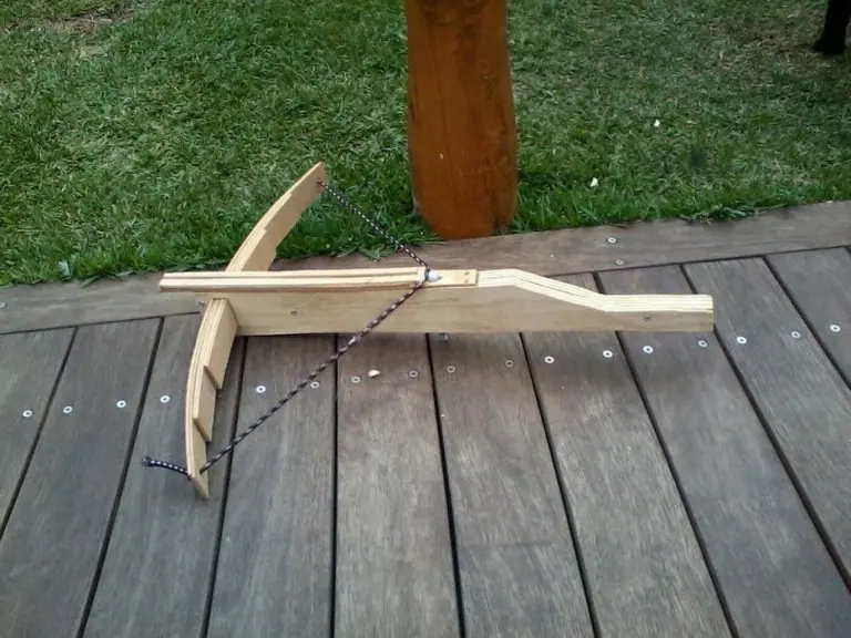 19 DIY Crossbows for Hunters and Survivalists