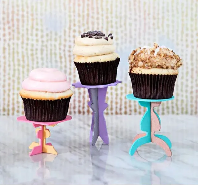14 Creative DIY Cupcake Stand Designs for Every Occasion