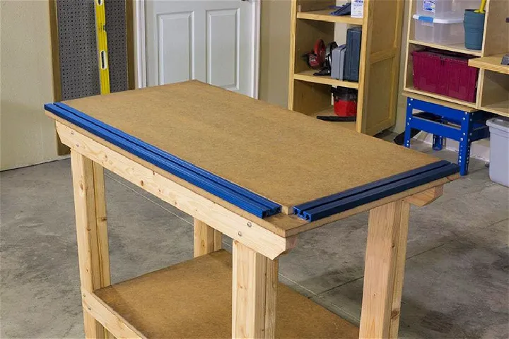 25 Creative DIY Workbench Plans for Every Workshop