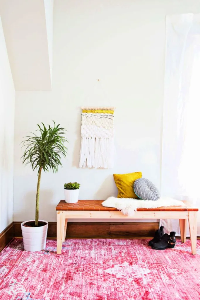 23 DIY Bench Plans for Indoor and Outdoor Comfort