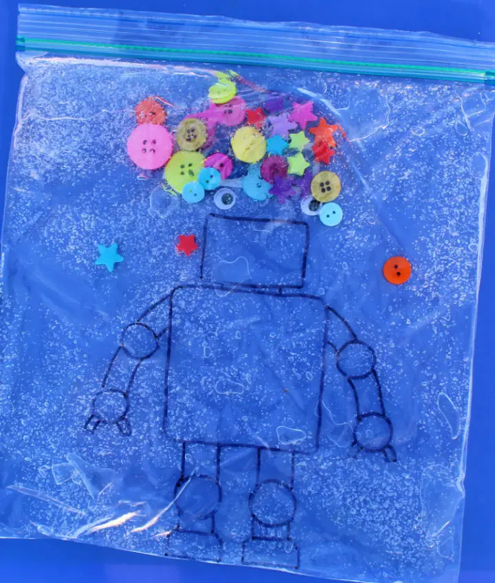 27 Simple DIY Sensory Bag Concepts for Learning and Exploration