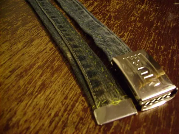 21 DIY Belt Ideas
