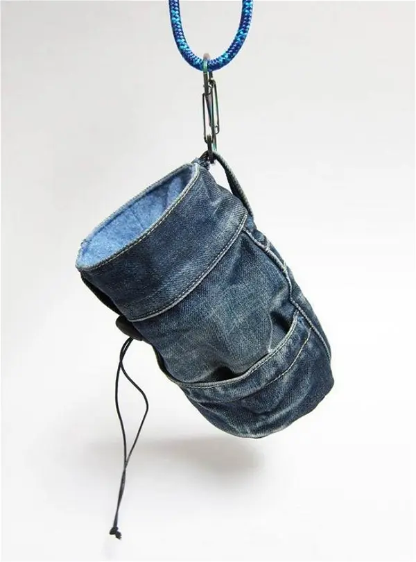 20 DIY Chalk Bag Ideas & Plans
