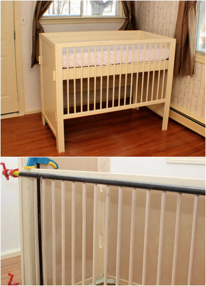 25 Creative DIY Crib Plans for Your Baby’s Nursery