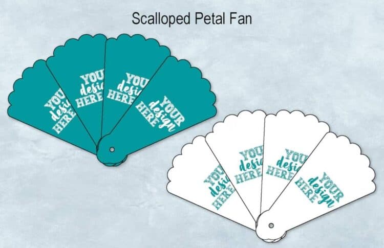 23 Fun DIY Paper Fan Ideas for Creative Decor