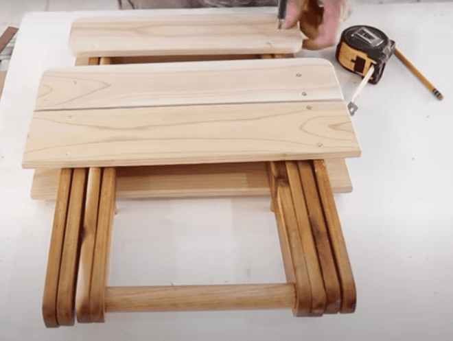 22 Innovative DIY Folding Table Ideas for Space-Saving Solutions