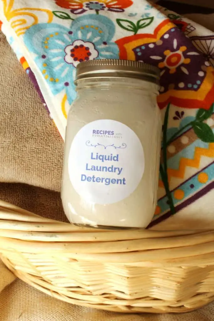 15 Homemade Laundry Soap Detergent Ideas: A Comprehensive Guide