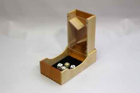 17 DIY Dice Tower Plans