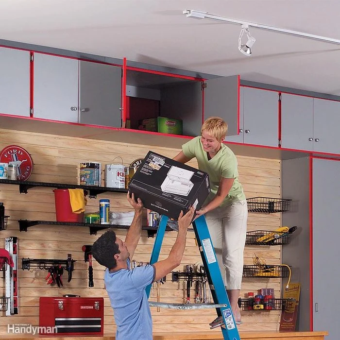37 Smart DIY Garage Storage Ideas to Maximize Space