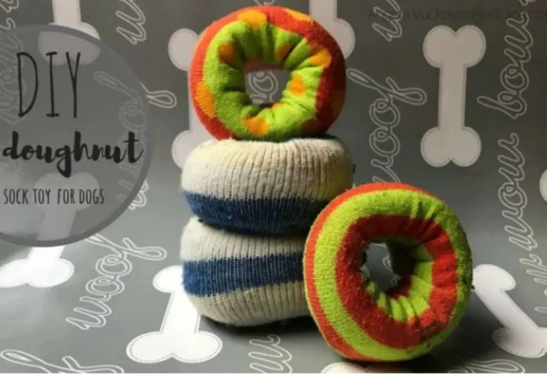 47 Creative DIY Dog Toy Ideas for Endless Fun