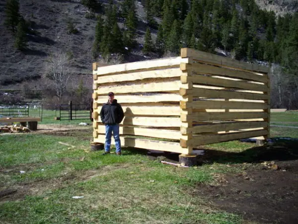 20 Practical DIY Log Cabin Plans for Weekend Escapes
