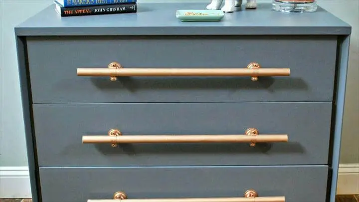 15 DIY Drawer Pulls and Knobs Designs for Stylish Furniture