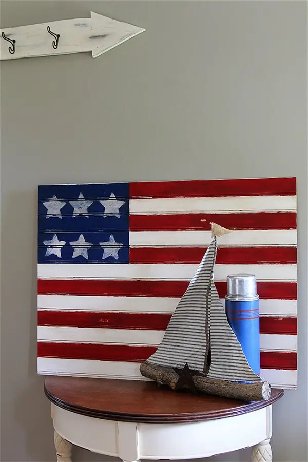 14 Creative DIY American Flag Crafts for Patriotic Celebrations