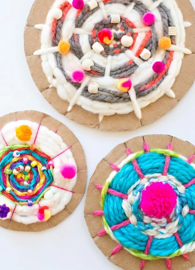36 DIY Cardboard Ideas