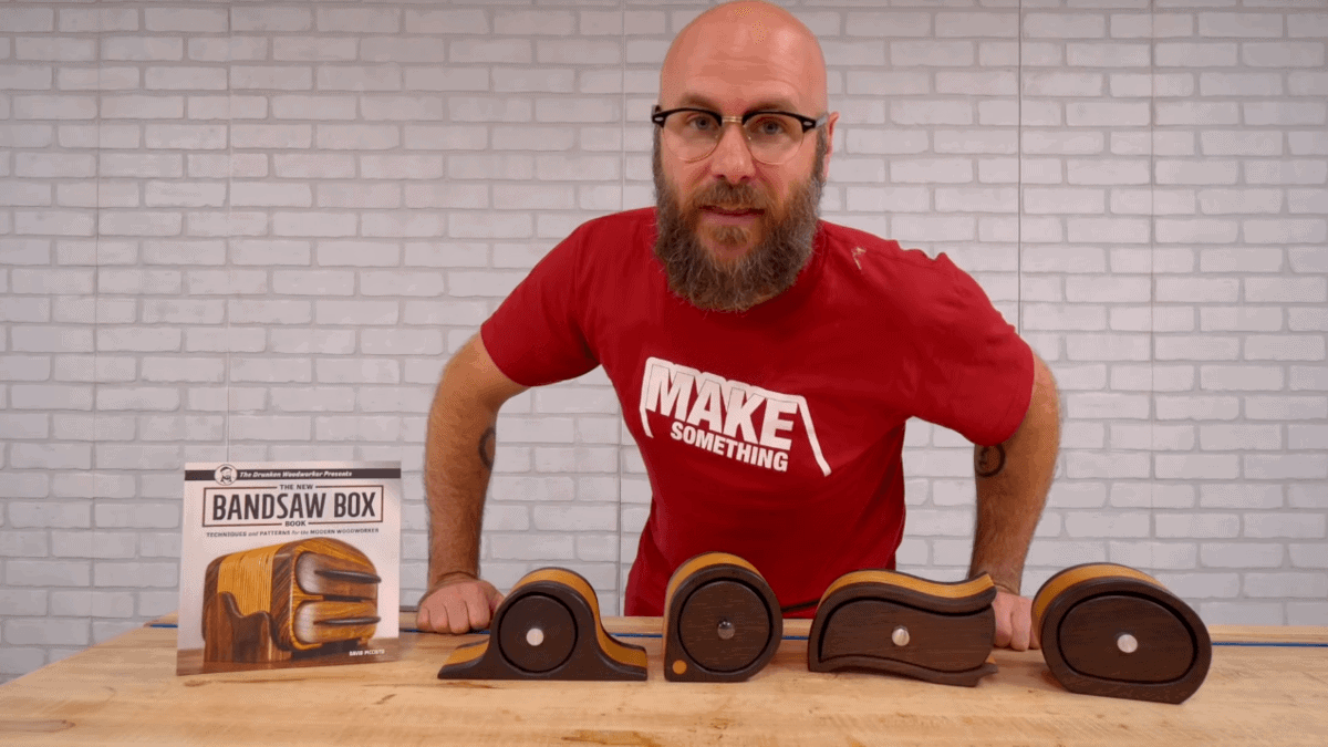 26 Bandsaw Project Ideas for Woodworking Enthusiasts